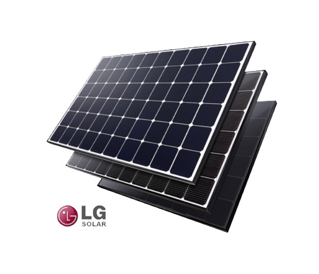 LG-solar-panels - London Solar Panels