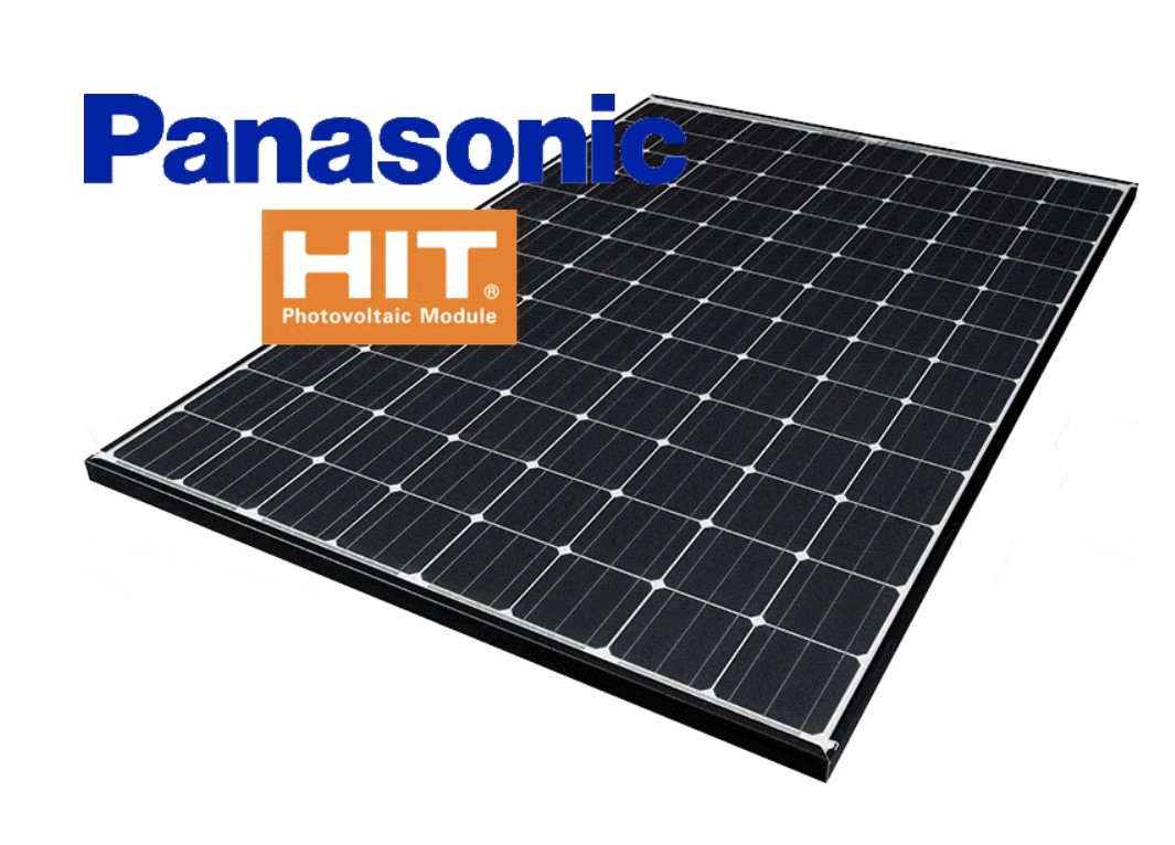 Panasonic-hit-solar-panel - London Solar Panels